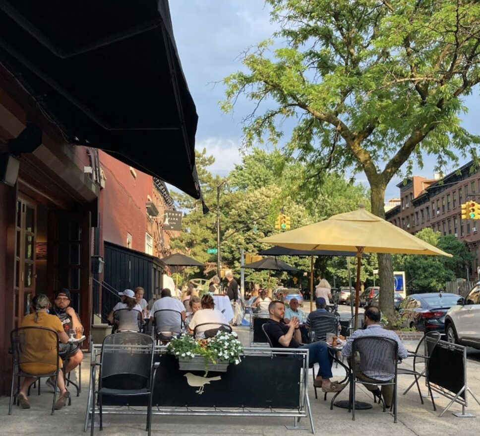 Stone Park Cafe – The Escape New York City